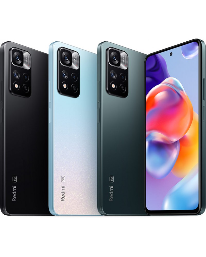 Redmi Note 11 Pro Plus 5G 8/256GB Forest Green купить в Уфе | Обзор ...